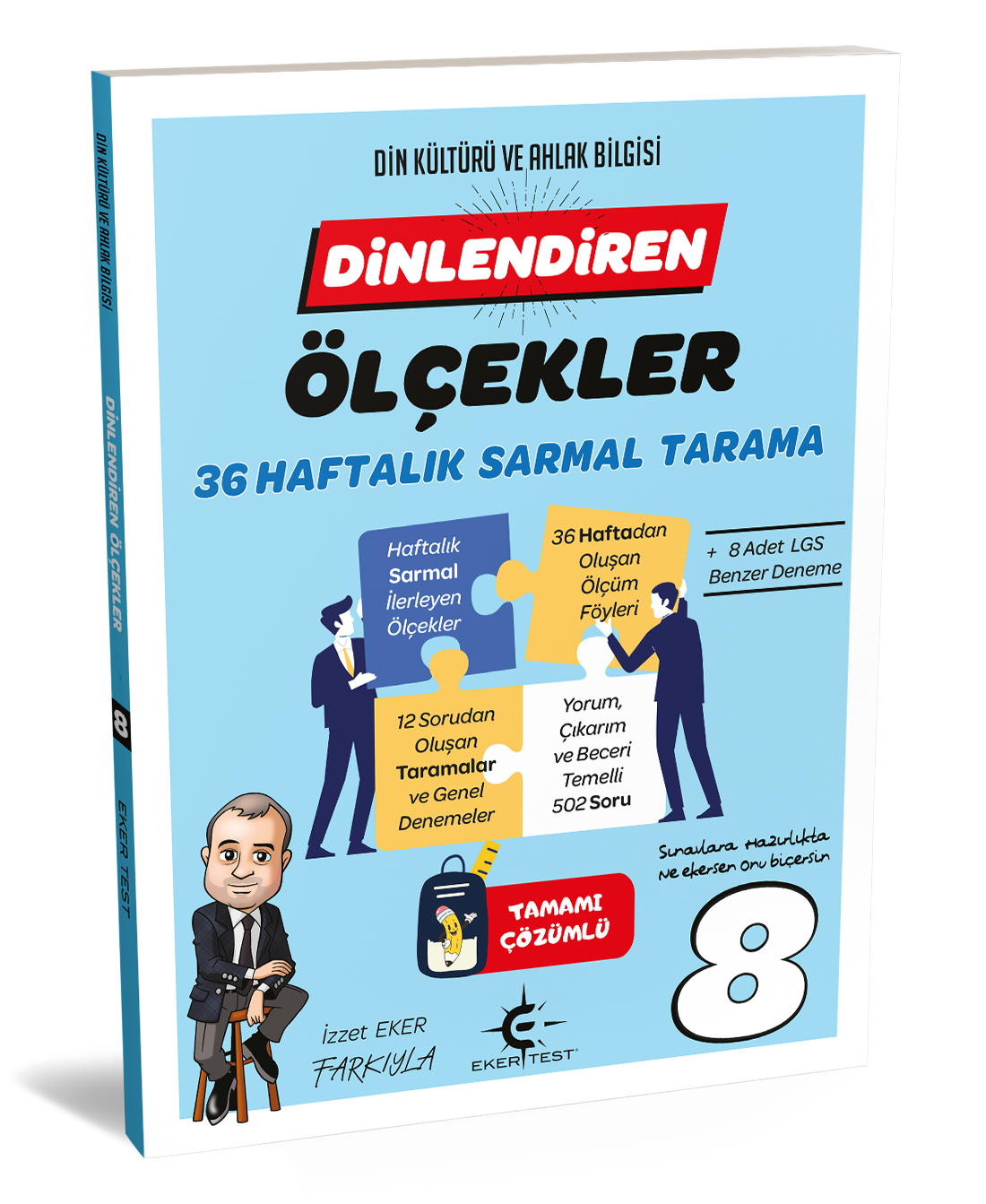 Kaza ve Kader İnancı (eşleştir cevabı yaz)